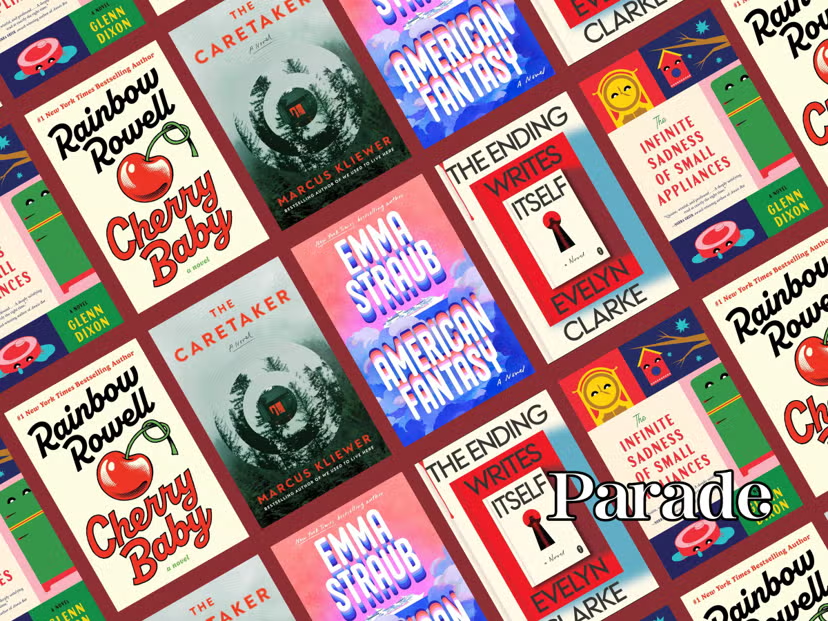 April Book News – Susan Marchese