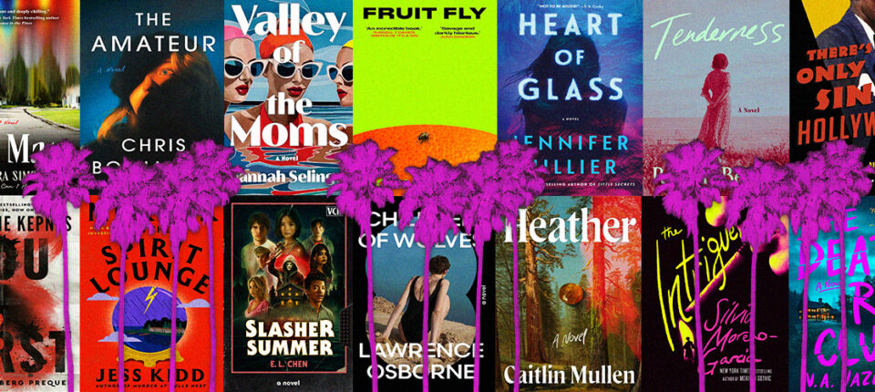 June Book News – Susan Marchese